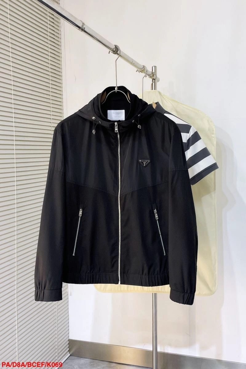 Value-priced Prada Outwear