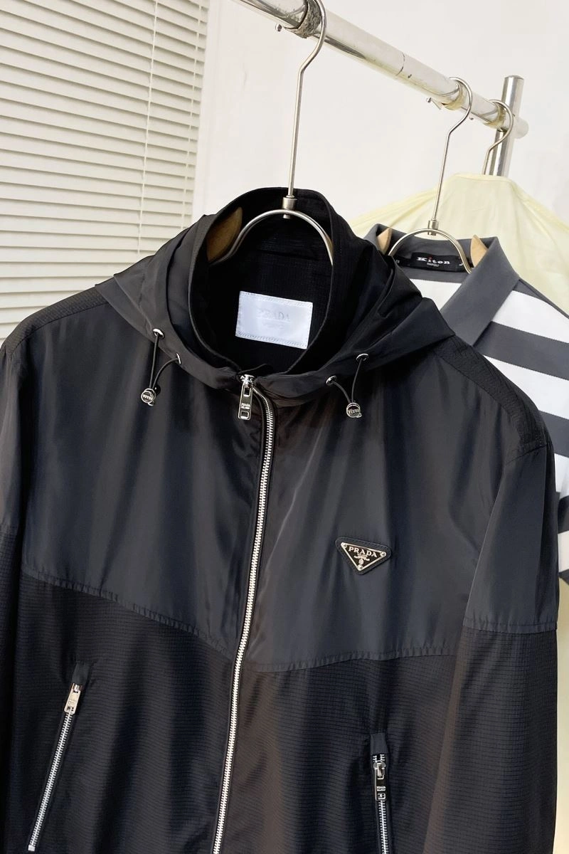 Value-priced Prada Outwear