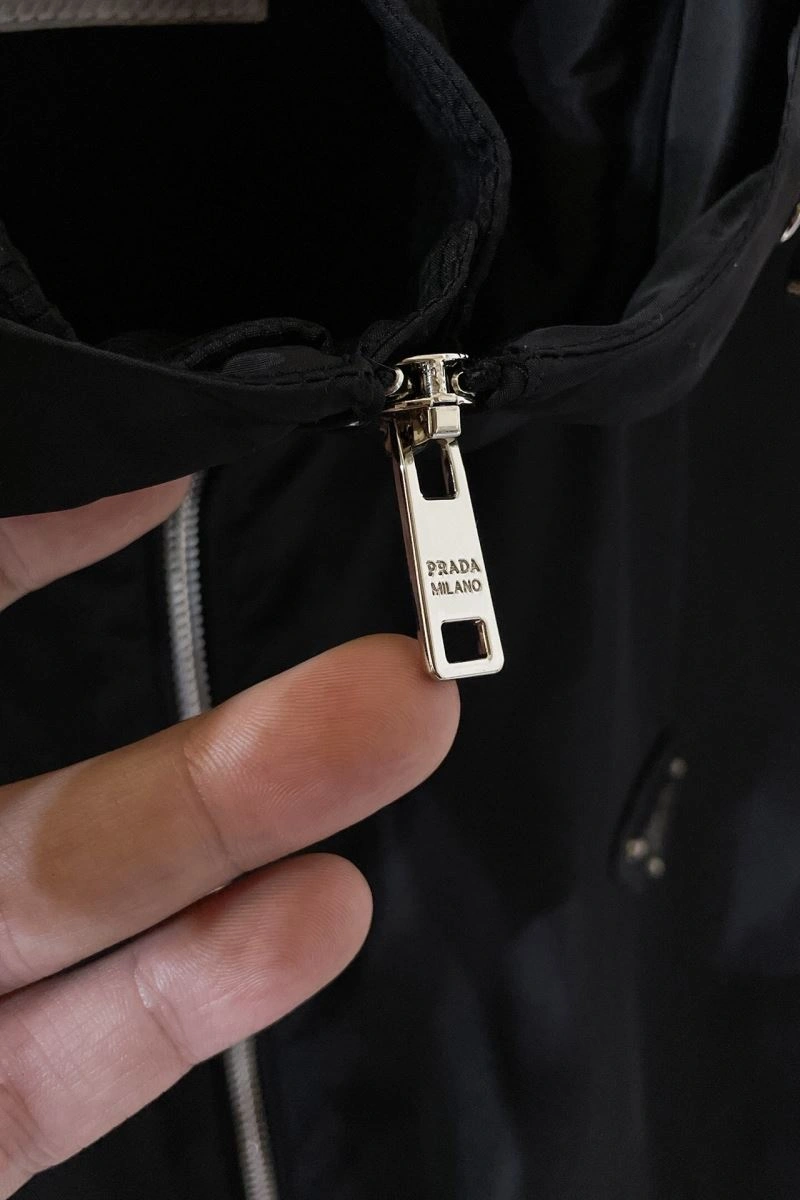 Value-priced Prada Outwear