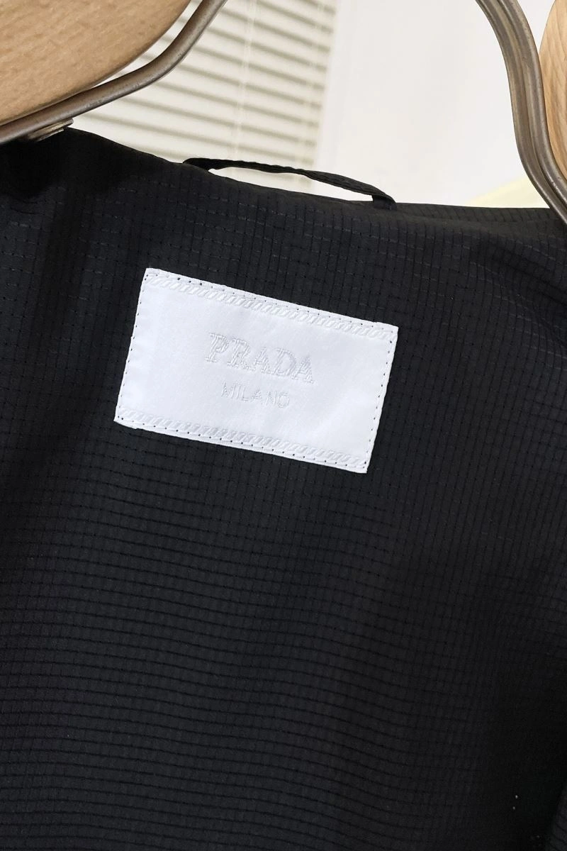 Value-priced Prada Outwear