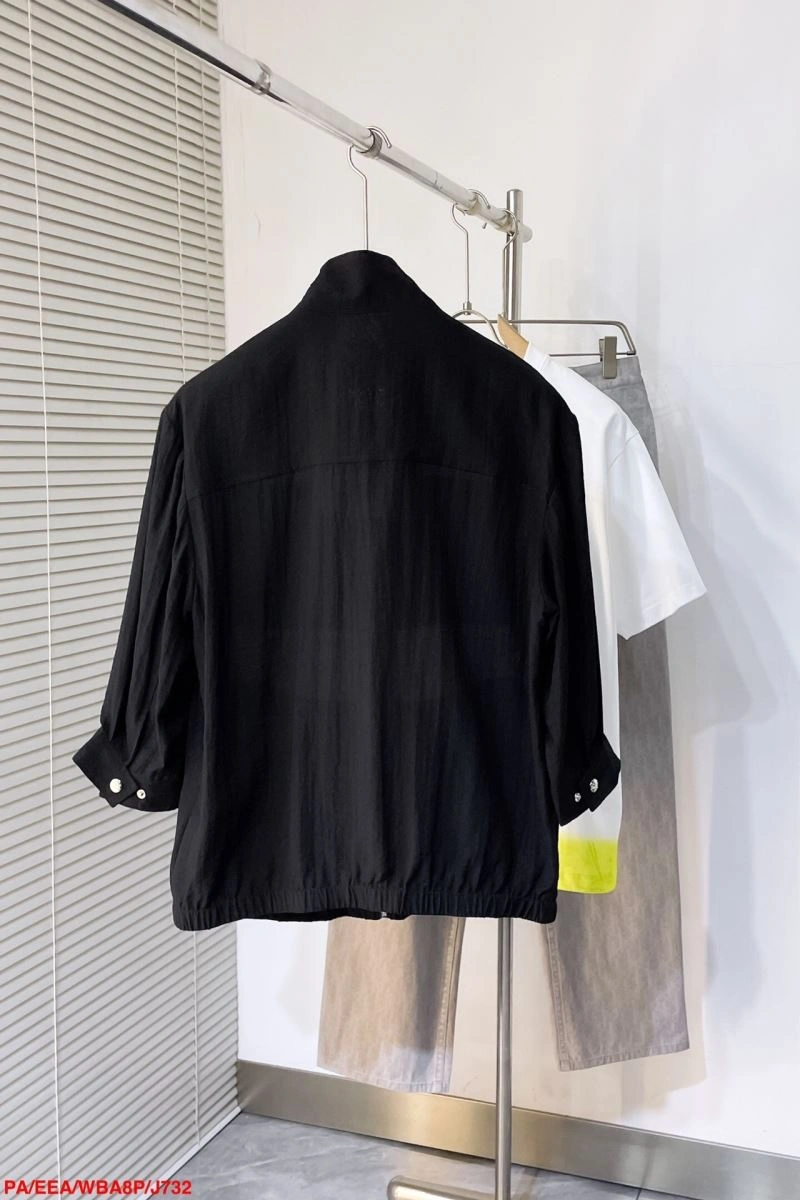 Budget-friendly Prada Outwear