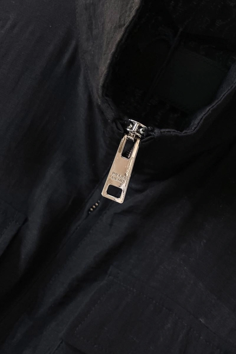Budget-friendly Prada Outwear