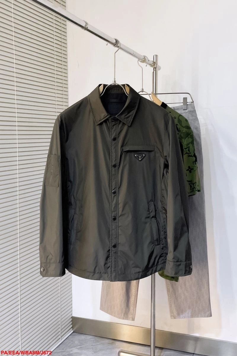 Prada Outwear