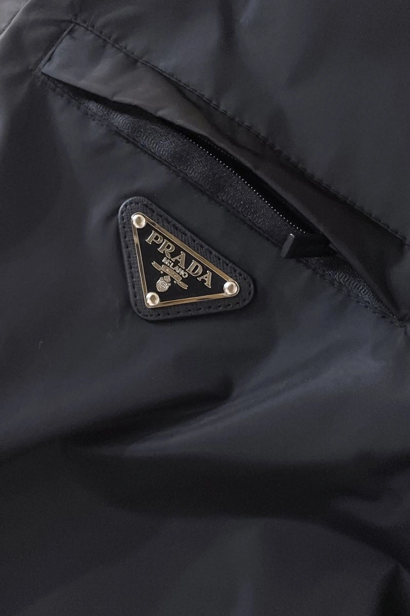 Reasonably priced Prada Outwear