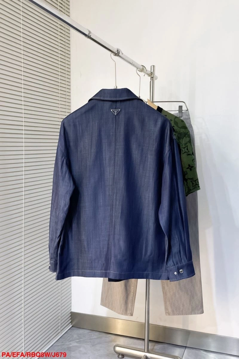 Discounted Prada Outwear