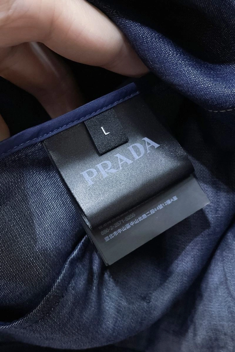 Discounted Prada Outwear