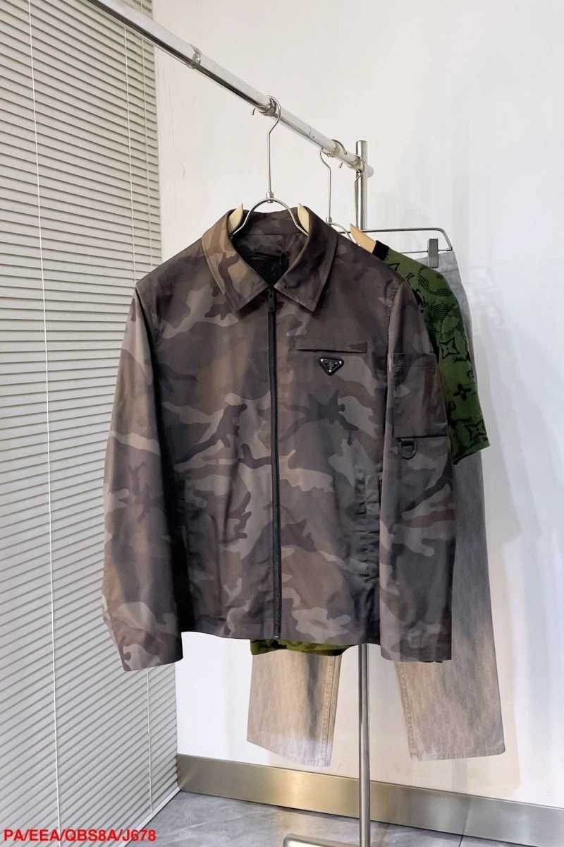 Prada Outwear