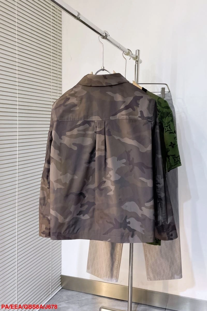 Perfect replica Prada Outwear