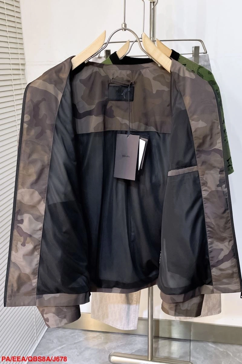 Perfect replica Prada Outwear