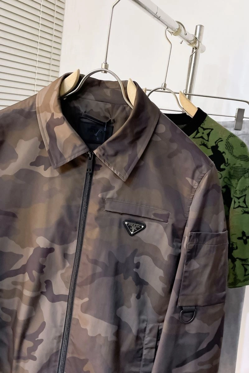 Perfect replica Prada Outwear