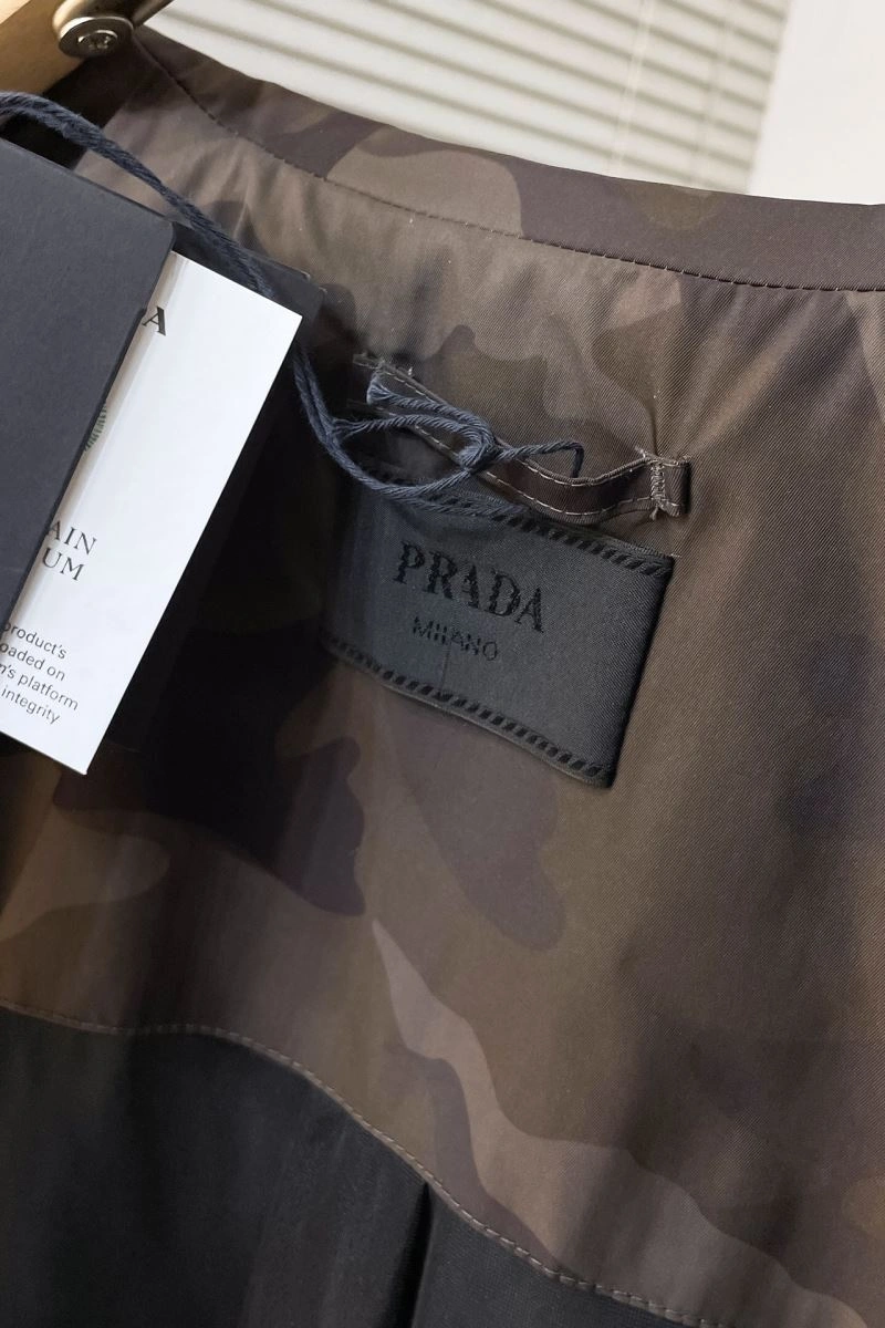 Perfect replica Prada Outwear