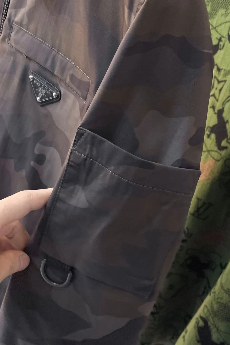 Perfect replica Prada Outwear