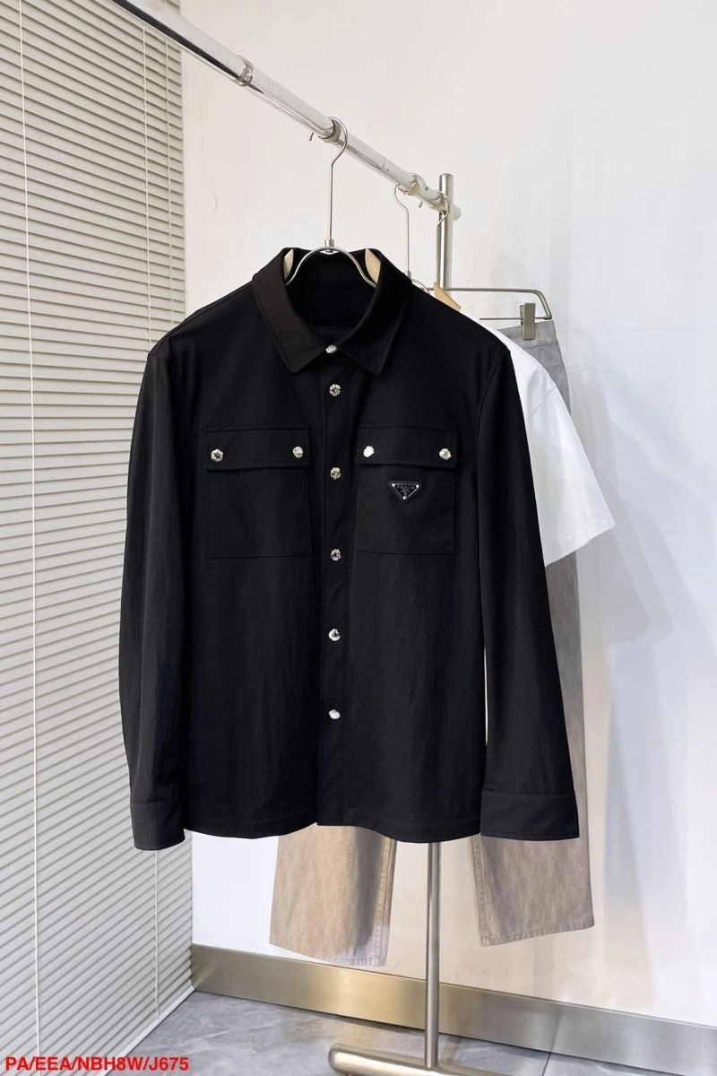 Prada Outwear