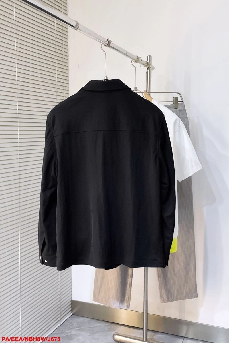 Top match Prada Outwear
