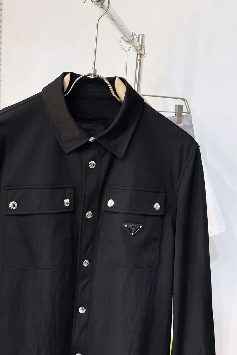Top match Prada Outwear