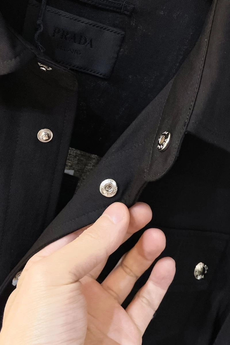 Top match Prada Outwear