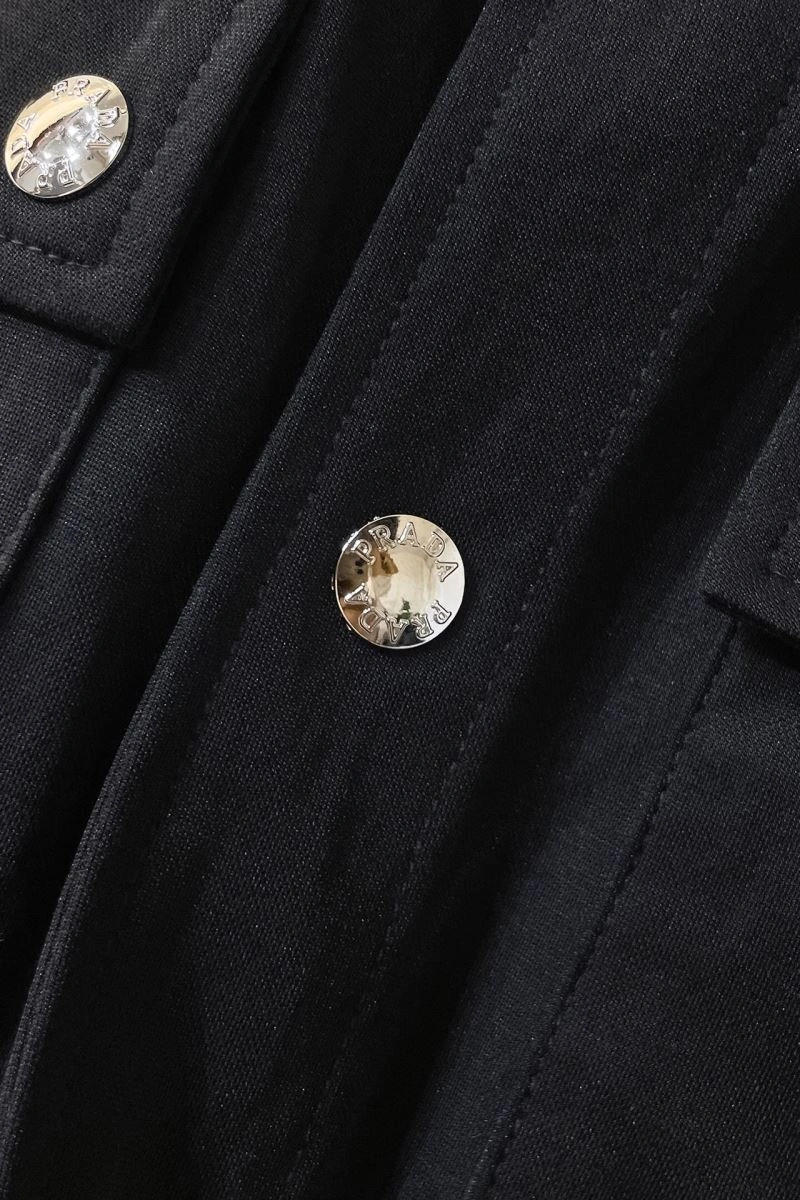 Top match Prada Outwear