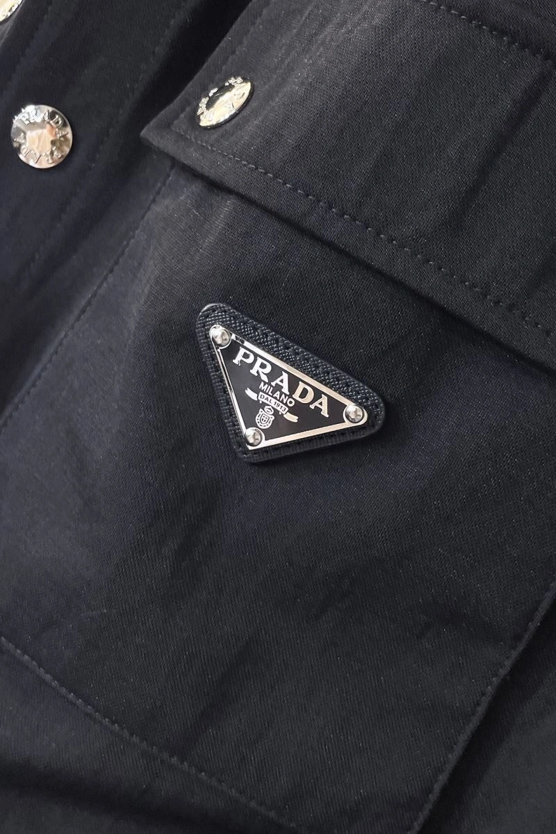Top match Prada Outwear