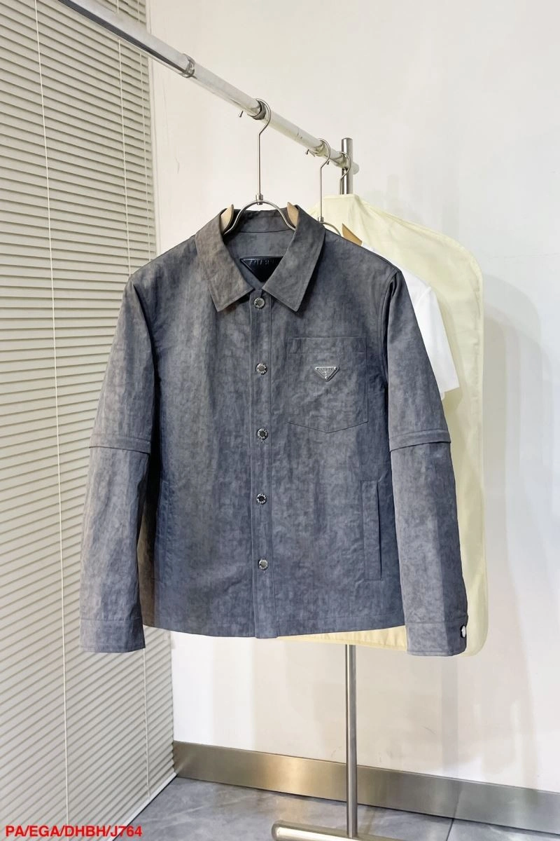 Prada Outwear