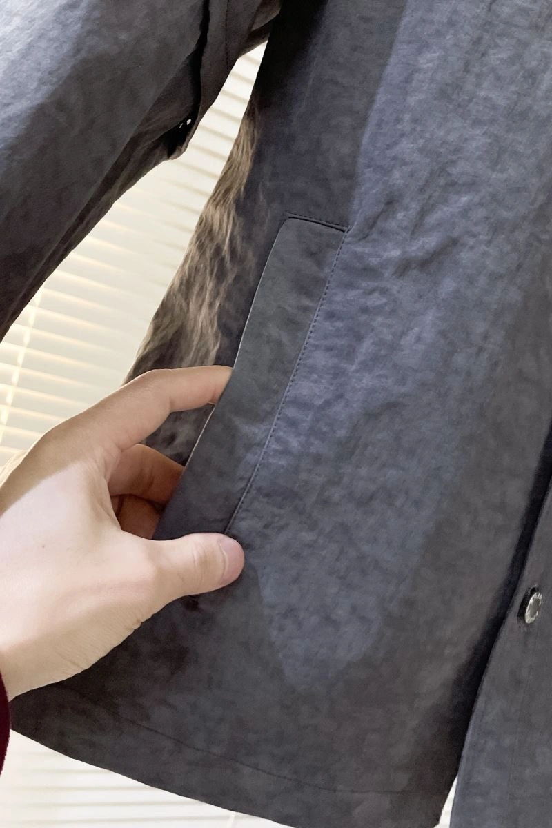 Budget-friendly Prada Outwear