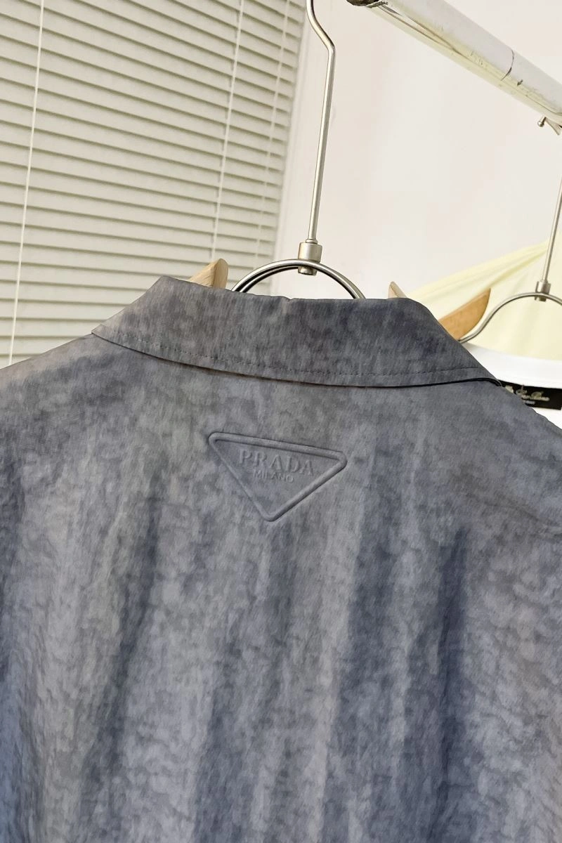 Budget-friendly Prada Outwear