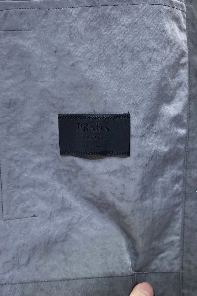 Budget-friendly Prada Outwear