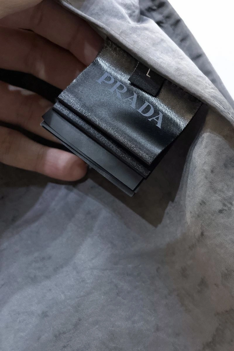 Budget-friendly Prada Outwear