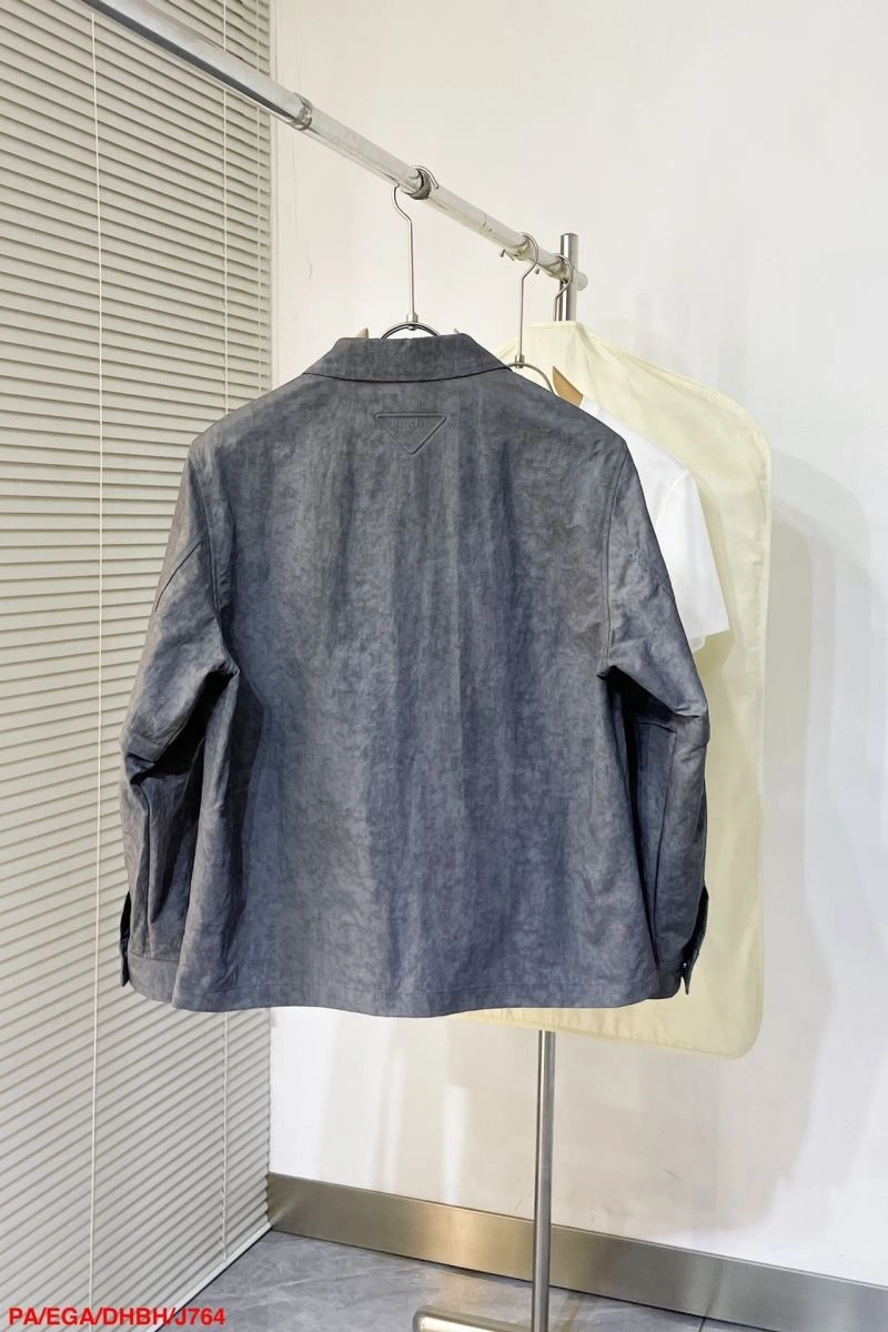 Budget-friendly Prada Outwear