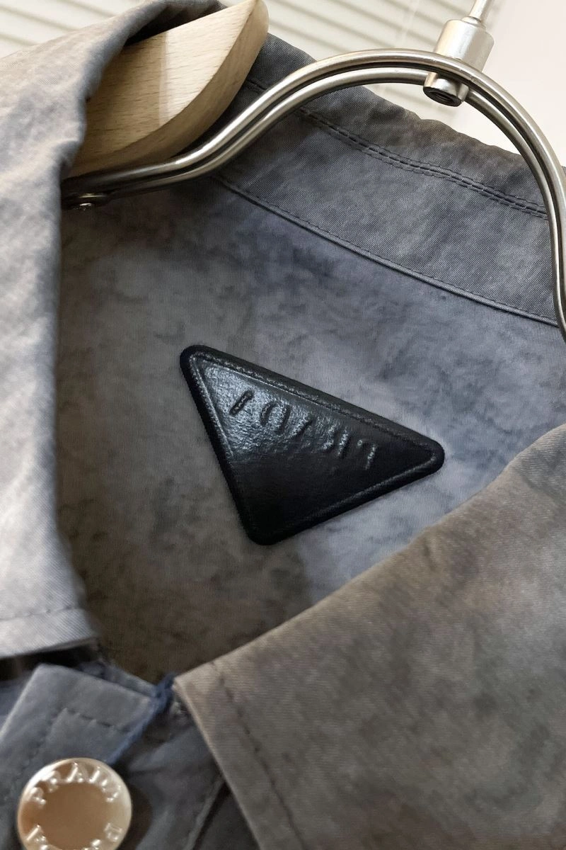 Budget-friendly Prada Outwear