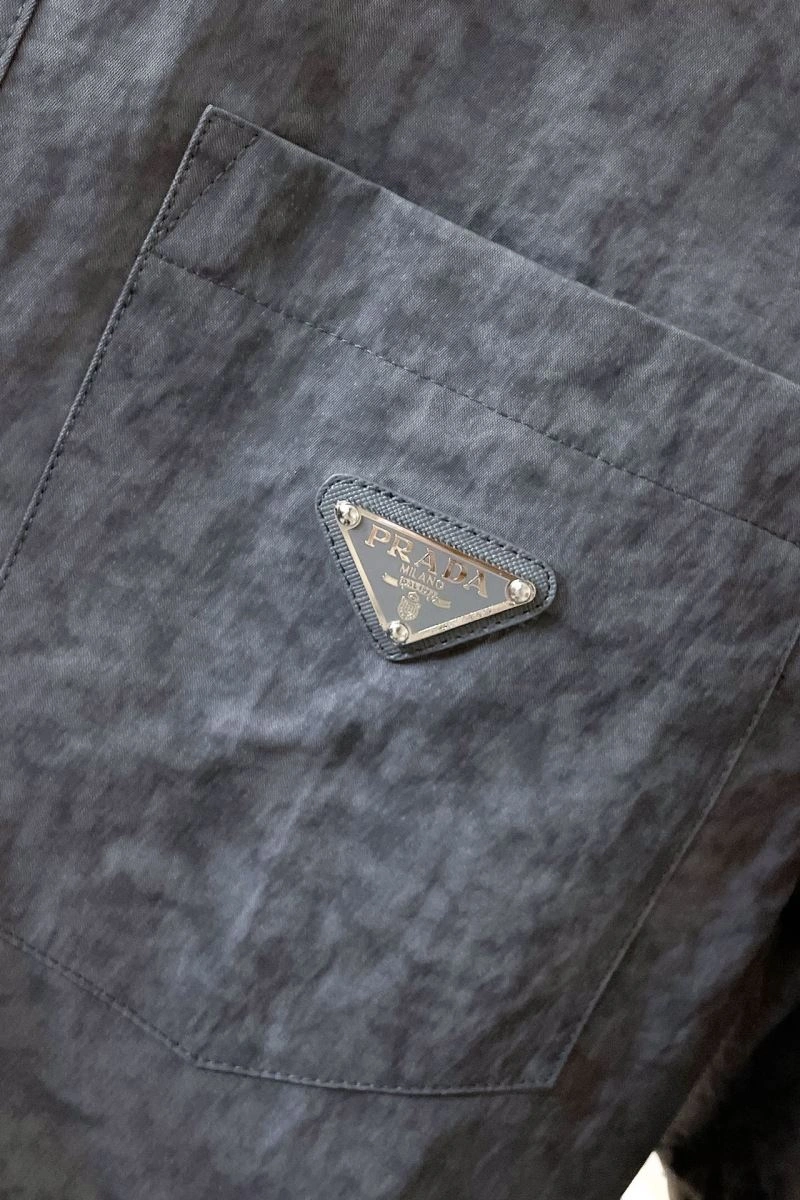 Budget-friendly Prada Outwear
