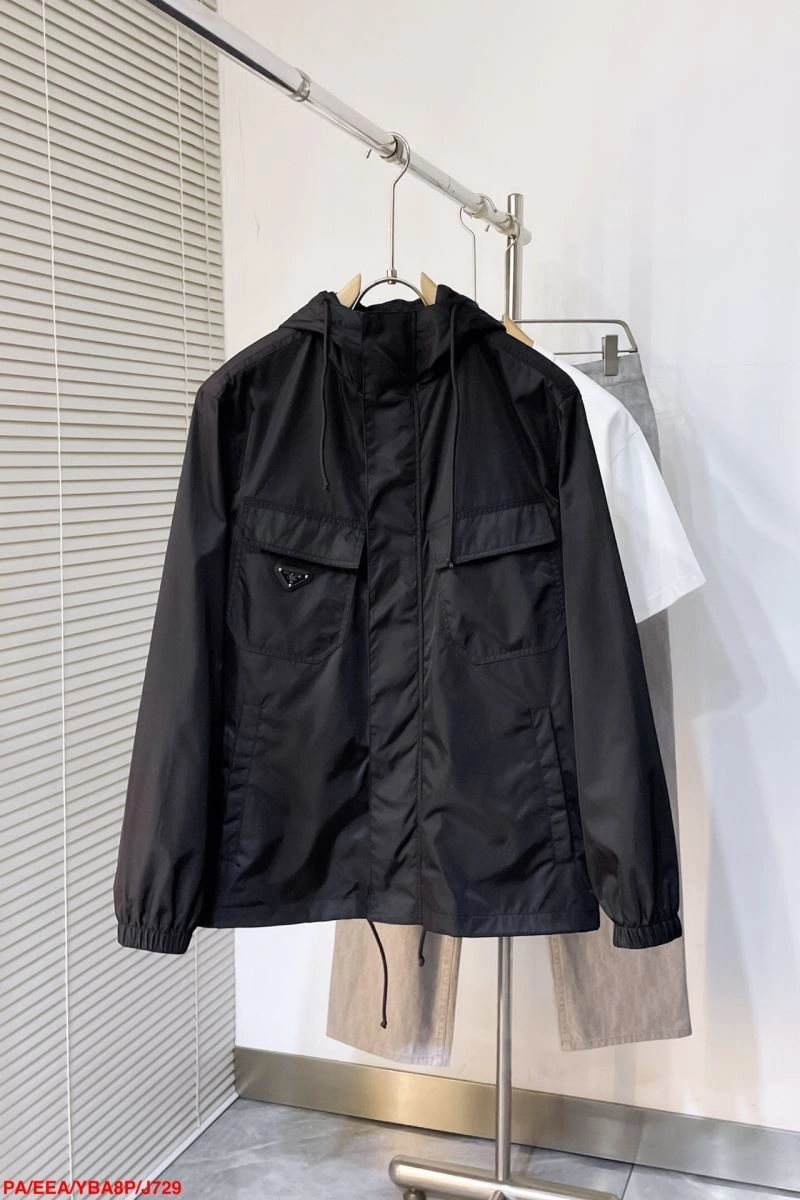 Prada Outwear