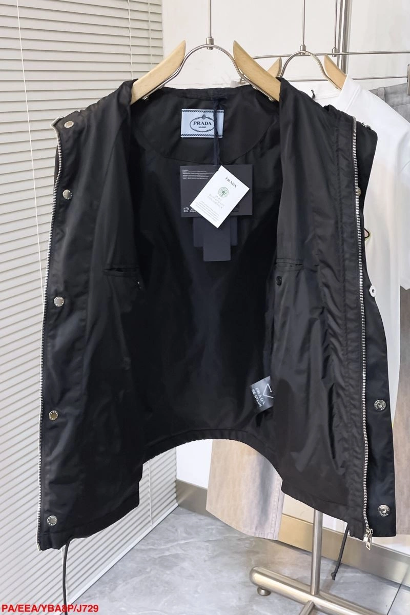 Inexpensive Prada Outwear