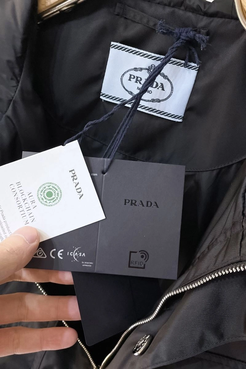 Inexpensive Prada Outwear