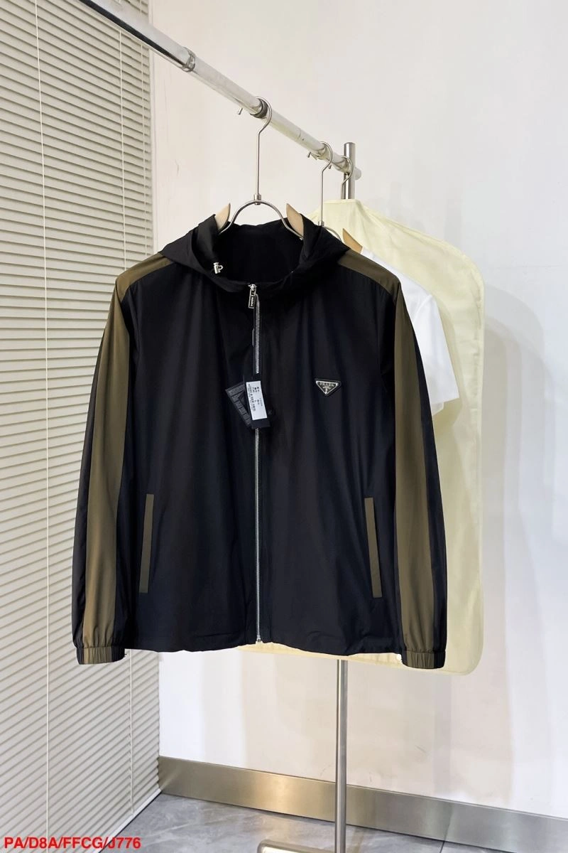 Prada Outwear