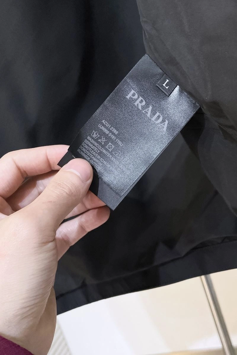 Affordable Prada Outwear