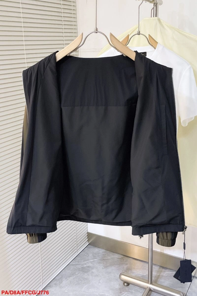 Affordable Prada Outwear