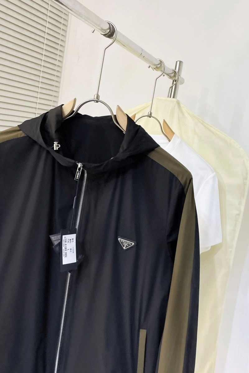 Affordable Prada Outwear