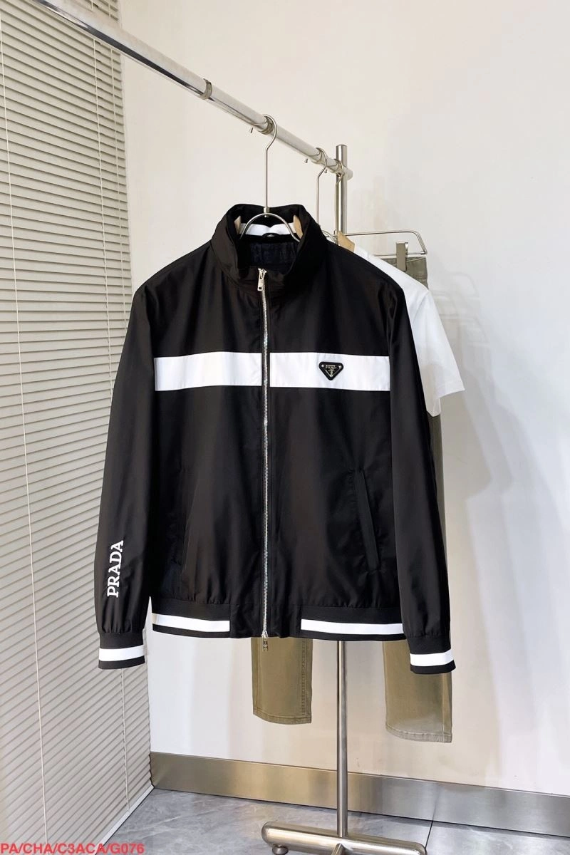 Prada Outwear