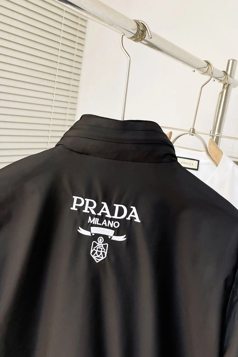 Precise copy Prada Outwear