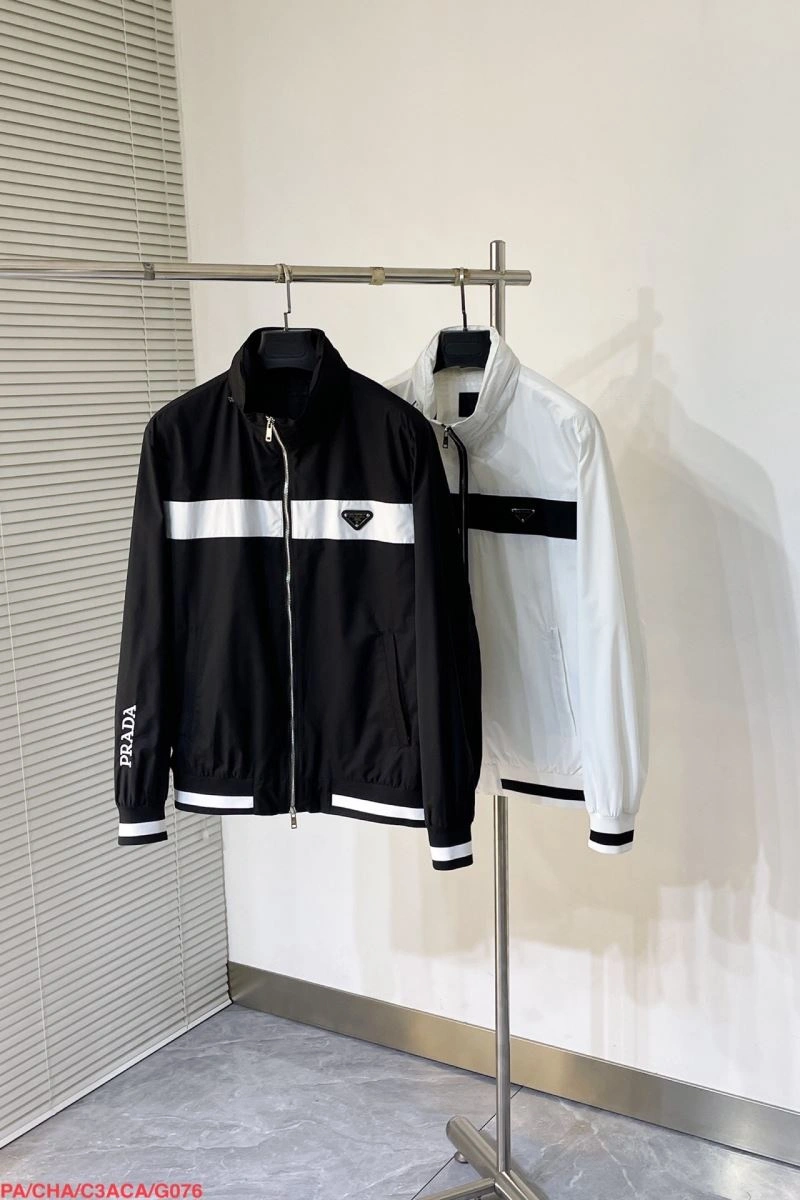 Precise copy Prada Outwear