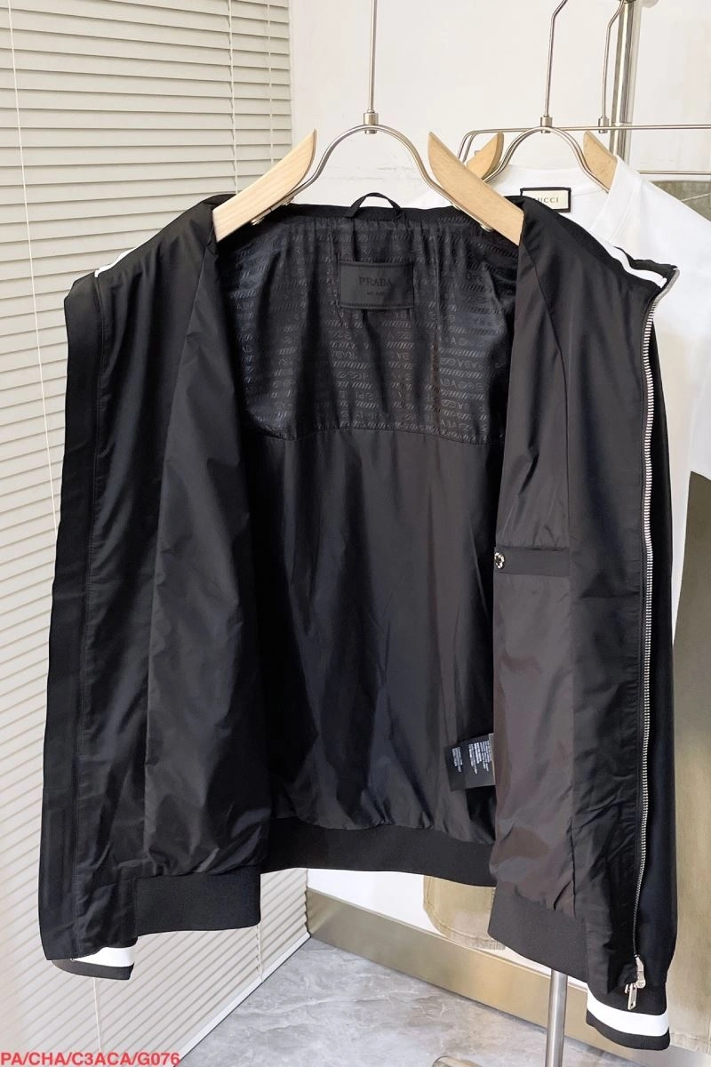 Precise copy Prada Outwear