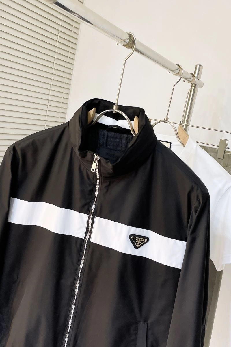 Precise copy Prada Outwear
