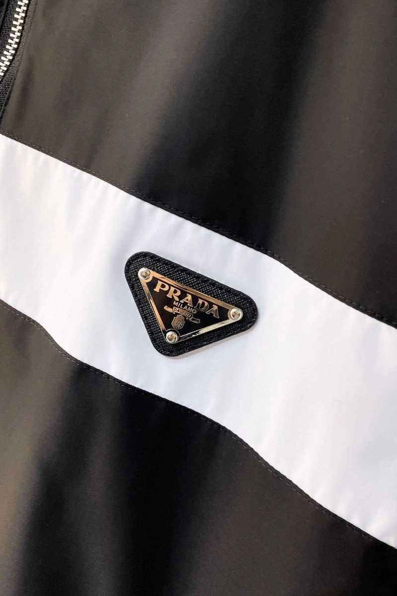 Precise copy Prada Outwear