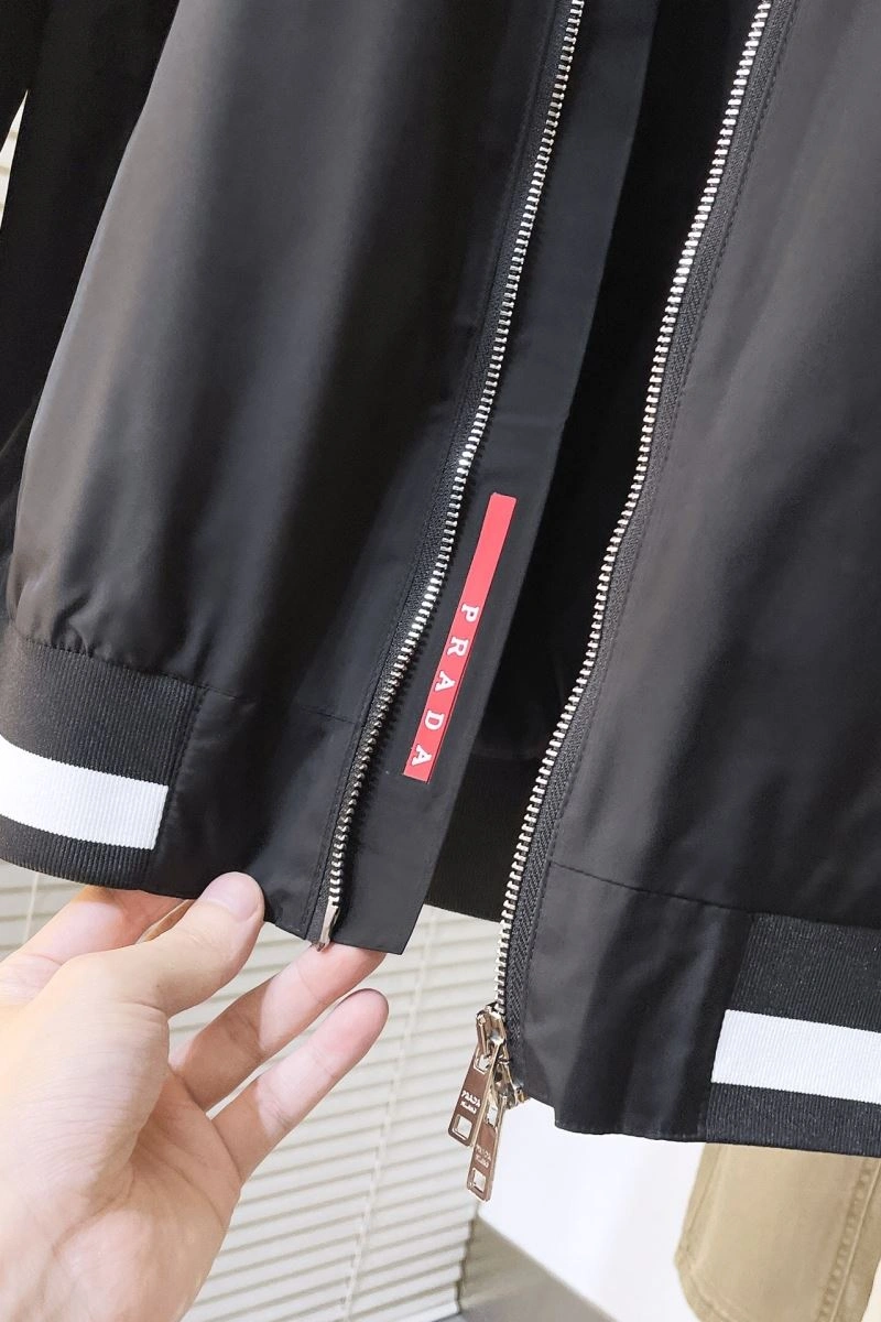 Precise copy Prada Outwear