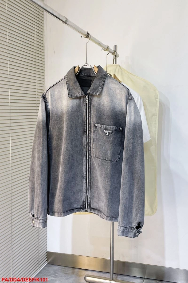 Prada Outwear