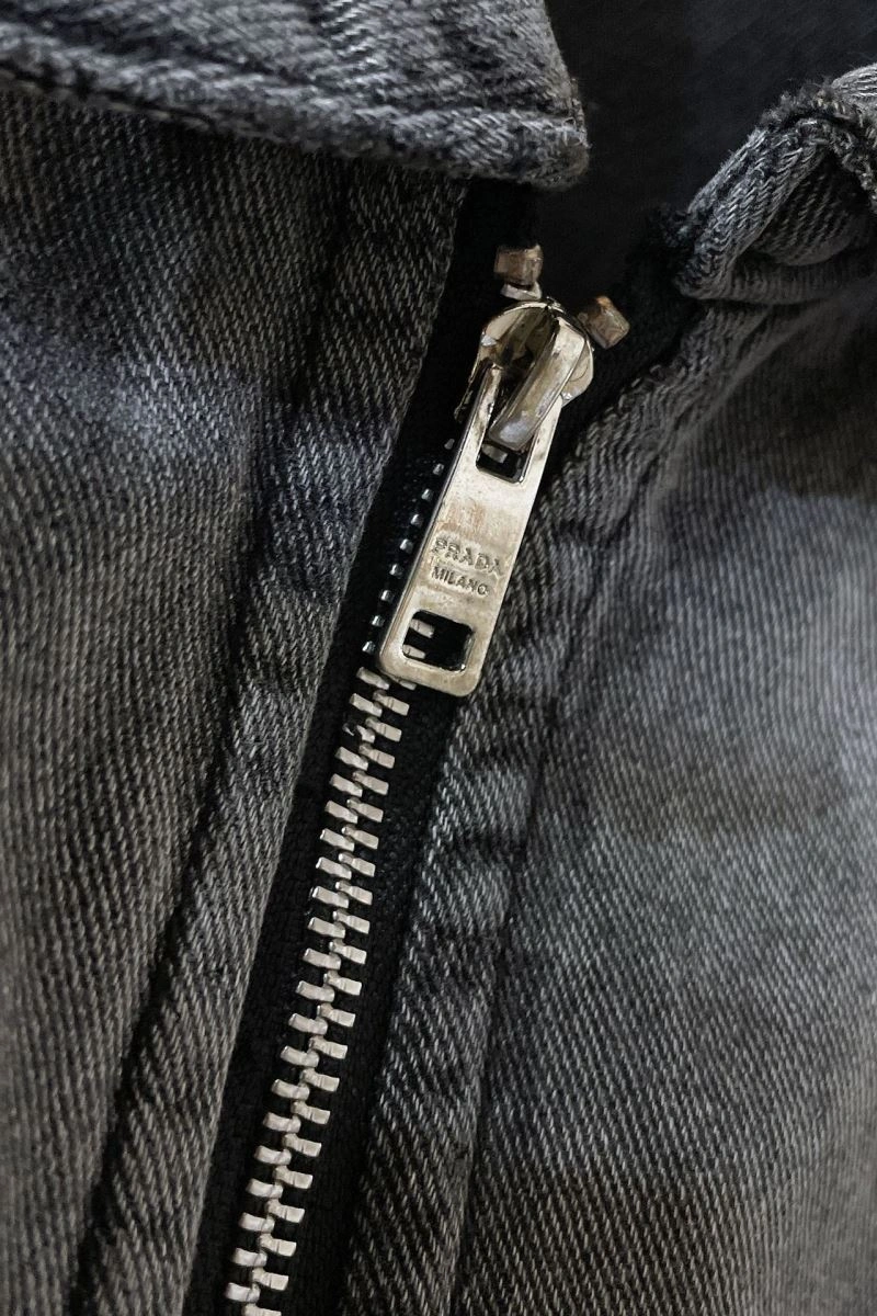 Top mirror Prada Outwear