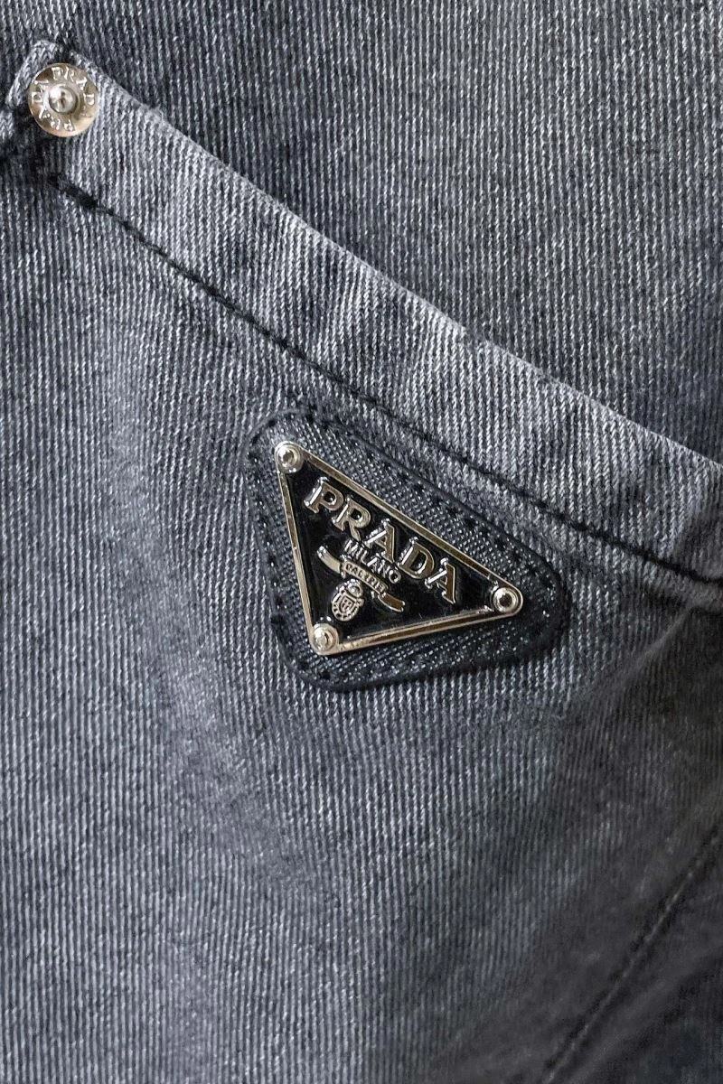 Top mirror Prada Outwear