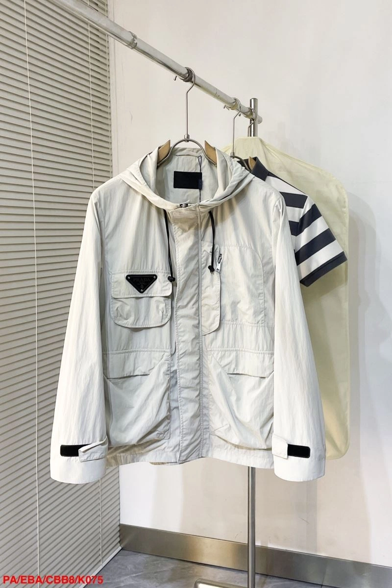 Prada Outwear