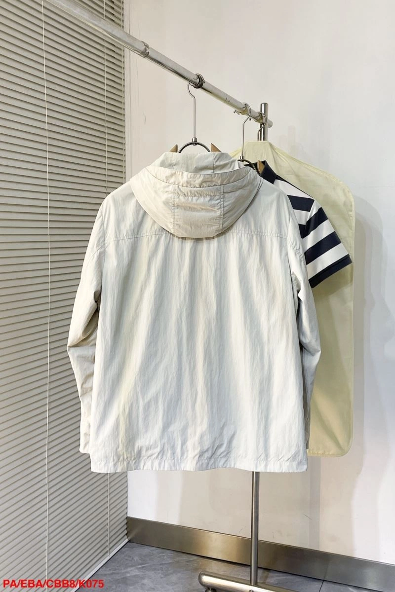 High fidelity Prada Outwear