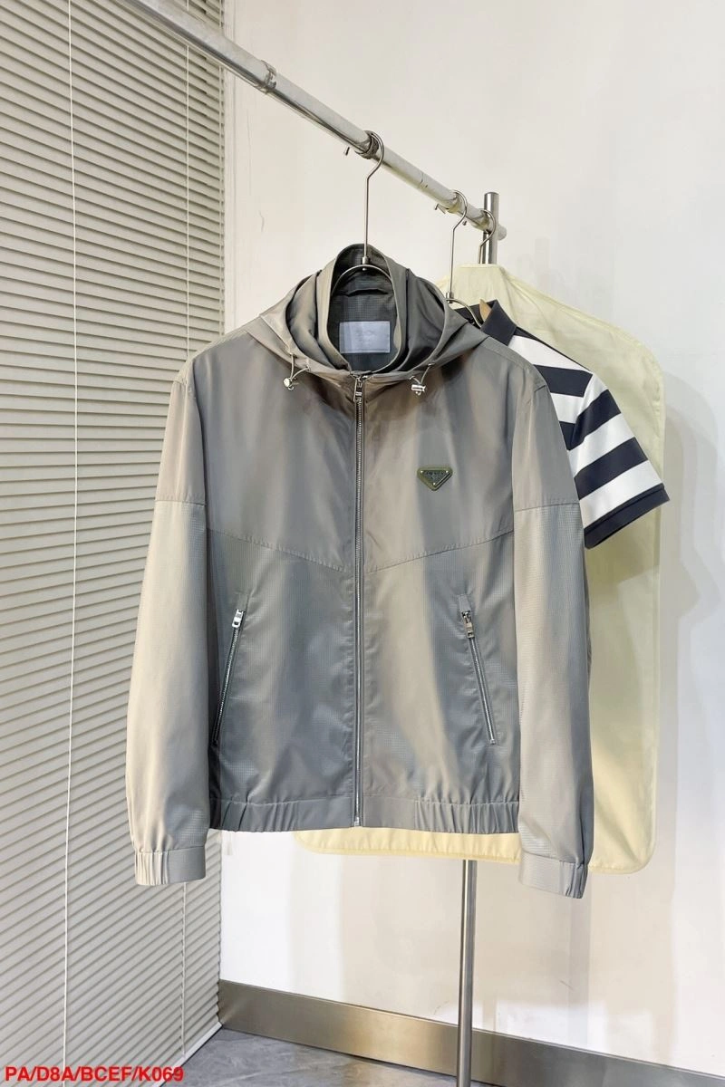 Prada Outwear
